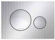 Laufen INEO - Ovládání splachování, chrom H9001160040001