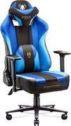 Diablo Chairs - Herní křeslo Diablo X-Player 2.0 Normal: Frost Black