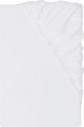 Livarno® Saténové napínací prostěradlo, 180-200 x 200 cm (bílá)