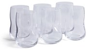 Sklenice Future Clear 25 cl - set 6 ks  Holmegaard