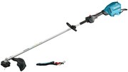 Makita Zahradní technika - 40V AKU křovinořez, záběr 35 cm, bez baterie a nabíječky UR014GZ