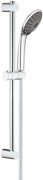 Grohe Vitalio Joy - Set sprchové hlavice, 2 proudy, tyče a hadice, chrom 27326000