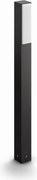 PH 16489/93/P3 LED Venkovní sloupkové svítidlo Philips Stratosphere 16489/93/P3 antracitové velké 4000K - PHILIPS (915005378902)