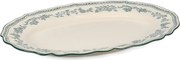 Porcelánový tác 22,5x32,5 cm Cyril – S|P Collection