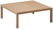 Point designové zahradní konferenční stoly Kubik Coffee Table (101,5 x 101,5 cm)