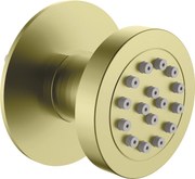 Deante Shower nozzle, round, concealed