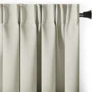 Krémový dimout závěs 140x175 cm Kierra – Restilo