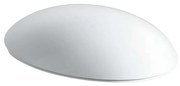 Laufen Il Bagno Alessi One - WC sedátko, Softclose, bílá H8929710000001