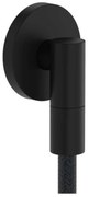 Hansgrohe FixFit Fine S - Nástěnné kolínko, matná černá 28882670