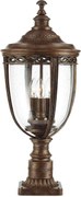 Venkovní stojací lampa Elstead English Bridle EB3-L-BRB/IP44 bronz