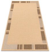 KOBEREC SIZAL FLOORLUX 20195 mais / káva
