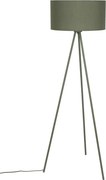 Zelená stojací lampa (výška 146 cm) Susie – White Label