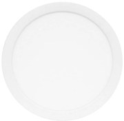 Ecolite WPCB2-18W/HF/BI - LED Panel se senzorem LEXA LED/6/12/18W/230V