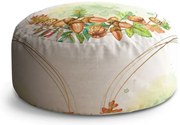 Sablio Taburet Circle Dary podzimu: 38x48 cm