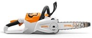 STIHL MSA 80.0 C-B – řetězová AKU pila 1,2 kW, lišta 35 cm, řetěz 1/4" PM3