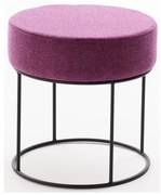 Asir Taburet RELO pr. 40 cm růžová 825BLC5140