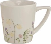 Boltze Porcelánový hrnek Blossom 300 ml, různé druhy, 1 ks