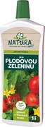 NATURA Přírodní kapalné hnojivo pro plodovou zeleninu 1 l