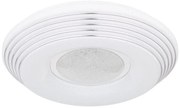 Globo 41293-24 - LED Stmívatelné stropní svítidlo LED/24W/230V 2700-6500K + DO