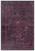 Ayyildiz, Kusový koberec Fiesta 4304 red, 80x150, červená, chodba / předsíň