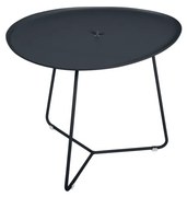 Stolek/podnos Cocotte Anthracite 43,5x44 cm Fermob