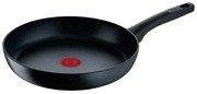 Hliníková pánev s nepřilnavým povrchem ø 28 cm Black stone G2810672 – Tefal