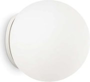 Nástěnné svítidlo Ideal lux 059815 MAPA BIANCO AP1 D20 1xE27 60W