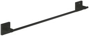 Grohe QuickFix Start Cube - Držák ručníku, délka 60 cm, matná černá 410892430