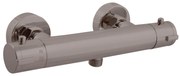 Slezák - RAV Sprchová baterie TERMOSTATICKÁ - TRM80.5MGK, Metal Grey kartáčovaná