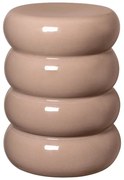 Keramický kulatý odkládací stolek ø 34 cm Toru – Blomus