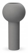 Váza Pillar Grey 32 cm COOEE Design