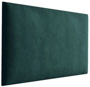 Eka Čalouněný panel Trinity 50 x 30 cm - Tmavá zelená 2328