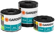 Gardena - Obruba záhonů 15 cm, délka 9 m, hnědá 0532-20