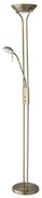 Rabalux 4076 - Stmívatelná stojací lampa BETA 1xR7s/230W + 1xG9/40W 4076
