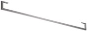 Duravit - Držák ručníku, délka 121 cm, chrom 0030341000
