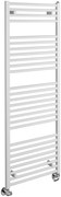 Aqualine Direct - Topné těleso 132x45 cm, 594 W, bílá ILR34T
