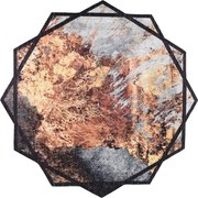Kulatý koberec ø 100 cm - Vitaus