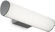 ILUX 246925 LED Venkovní nástěnné svítidlo Ideal Lux Etere AP Antracite 246925 10,2W 660lm 3000K IP44 antracitové - IDEALLUX