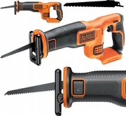 Black Decker 18V Pila Ocaska Bez Baterií A Nabíječky BDCR18N