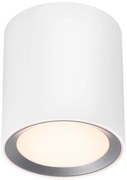 Nordlux - LED Koupelnové bodové svítidlo LANDON LED/6,5W/230V IP44 bílá