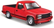 Maisto chevrolet 454 ss pick-up 1993 1:24