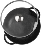 Pánev wok orion grande pánev wok pr. 32 cm skleněná poklice