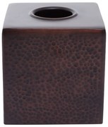 Kovový box na kapesníky Allegra – Premier Housewares