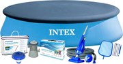Intex | Bazén Tampa 3,05x0,76 m s kartušovou filtrací a příslušenstvím | 19900029
