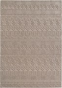Ayyildiz, Kusový koberec Helix 2202 beige, 60x110, béžová, chodba / předsíň