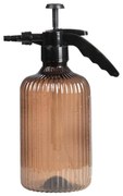 Tlakový rozprašovač Stripe, 2,2 l, hnědá