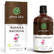Green idea Echinacea tinktura - kapky 100 ml
