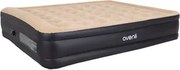 Nafukovací matrace AVENLI 24042EU s vestavěnou pumpou 203x157x47
