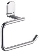 BISK Erga VIGO, VIGO TOILET ROLL PAPER HOLDER W/O COVER chrome