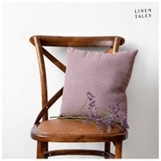 Lněný povlak na polštář 50x50 cm Ashes of Roses – Linen Tales